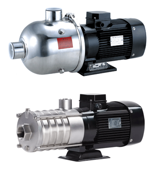 Horizontal multistage pump – PUMPINGS STORE